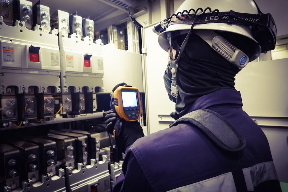 Thermal Imaging in Building Inspections | RS Philippines